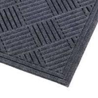 China Double Wiper 2mm To 5mm Floor Entrance Mat , Commercial Floor Mats Entrance for sale