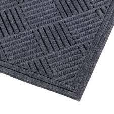 China Double Wiper 2mm To 5mm Floor Entrance Mat , Commercial Floor Mats Entrance for sale