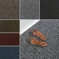 China Buffed Rubber Wipers Entrance Way Floor Mats Commercial Heavy Duty for sale