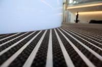 China Waterproof  2mm To 5mm Indoor Entrance Mat 18mm for sale