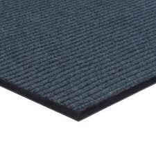 China Heavy Duty Commercial 12mm grey Floor Entrance Mat for sale