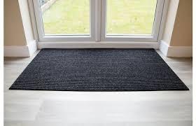 China Closed Structure Heavy Duty Entrance Matting 12mm Anodizing for sale