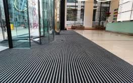 China 2500mm 2000mm waterproof Heavy Duty Front Door Mat for sale