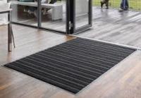 China 2000mm 2500mm Rubber Entrance Mats Commercial Quick Drying for sale