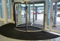 China Black 2.35mm Non Slip 18mm Commercial Entrance Mat for sale