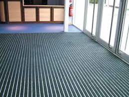 China Double Wiper 18mm Entry Door Rugs Indoor Open Structure for sale