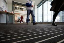 China Aluminium 2mm To 5mm Outdoor Entrance Mat Waterproof for sale