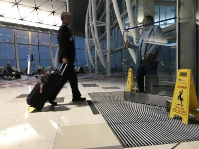 China Buffed Rubber Wipers Heavy Duty Entrance Matting Extreme Durable appropriate for Airport for sale