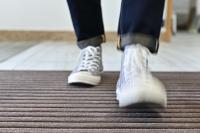 China Aluminium Entrance Matting, shoes scraper, factory, elegant mat for sale