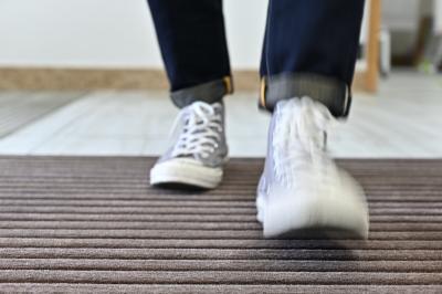 China Aluminium Entrance Matting, shoes scraper, factory, elegant mat for sale