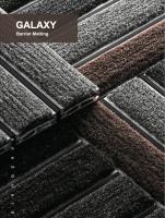China Aluminium Entrance Matting, aggressive shoes scraping, factory, elegant mat for sale