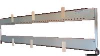 China 2300x800mm Heald Frames Robust Harness Frame Ctype 13 Heddle Tsudakoma Zax Professional 9100 H210 for sale