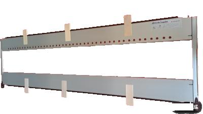 China 2300x800mm Heald Frames Robust Harness Frame Ctype 13 Heddle Tsudakoma Zax Professional 9100 H210 for sale