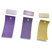 China 2.2mm 2.7mm Thickness Textile Roll Covering Tensile Resistant Rubber Roller Covering for sale