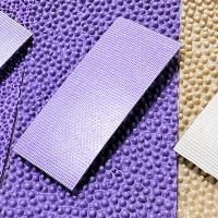 China 2.2mm 2.7mm Thickness Textile Roll Covering Tensile Resistant Rubber Roller Covering for sale