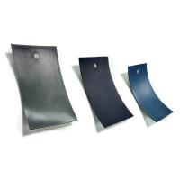 China 1.6mm 1.8mm 2.0mm Thickness Roller Covering Belt Anti Slip Rubber Roller Covers for sale