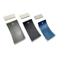 China 1.6mm 1.8mm 2.0mm Thickness Roller Covering Belt Anti Slip Rubber Roller Covers for sale