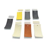 China 2.0mm 2.5mm Thickness Rubber Roller Covers Rough Surface Weaving Loom Parts for sale