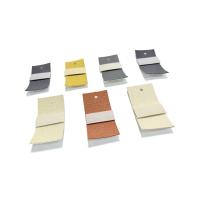 China 2.0mm 2.5mm Thickness Rubber Roller Covers Rough Surface Weaving Loom Parts for sale