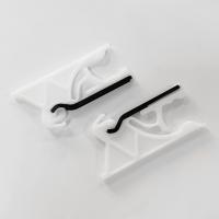 China Picanol Plus800 Spare Parts 28.5g Frame Connector Wear Resistant for sale