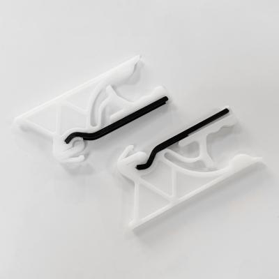 China Picanol Plus800 Spare Parts 28.5g Frame Connector Wear Resistant for sale