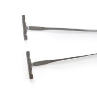 China Silver Textile Machinery Spare Parts Center Support For Picanol Omni Plus i width 340cm Textile Machinery for sale