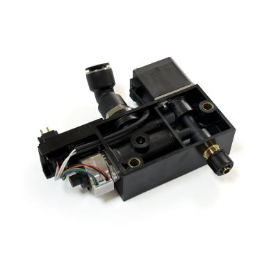 China Corrosion Resistant Valve Socket Picanol OmniPlus Summum Airjet Loom Parts BE315186 BE318777 BE321870 for sale