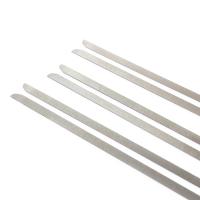 China OEM Loom Drop Wire Shuttleless Loom Replacement Parts HFRM-C18Ob RIZO 0.2X11X180mm Open 201 for sale