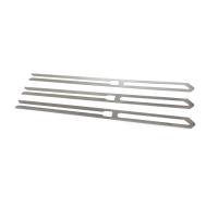 China OEM Loom Drop Wire Shuttleless Loom Replacement Parts HFRM-C18Ob RIZO 0.2X11X180mm Open 201 for sale