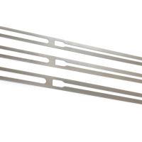 China OEM Loom Drop Wire Shuttleless Loom Replacement Parts HFRM-C18Ob RIZO 0.2X11X180mm Open 201 for sale