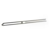 China Customized Weaving Drop Wire 0.4x11x165mm Loom Machine Spare Parts HFRM-C165d HAMACA for sale
