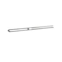 China Wear Resistant Loom Drop Wire 0.3x11x165MM Loom Spare Parts HFRM-C165c FONDO for sale