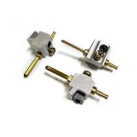 China Precision Loom Nozzles Corrosion Resistant Relay Nozzle BE152727 BE153643 For Delta Omni Air Jet for sale