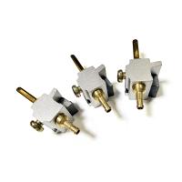 China Precision Loom Nozzles Corrosion Resistant Relay Nozzle BE152727 BE153643 For Delta Omni Air Jet for sale
