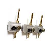 China Precision Loom Nozzles Corrosion Resistant Relay Nozzle BE152727 BE153643 For Delta Omni Air Jet for sale