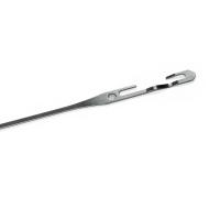 China Simplex Heald Wires C Type 331 Heald Wire For Loom Textile Machinery for sale