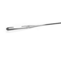 China Simplex Heald Wires C Type 331 Heald Wire For Loom Textile Machinery for sale