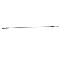 China Simplex Heald Wires C Type 331 Heald Wire For Loom Textile Machinery for sale