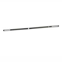 China Carbon Steel Ribbon Heddle 150x4x0.3mm Textile Machinery Part for sale