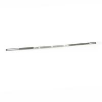 China Carbon Steel Heddle 180x4x0.3mm Loom Parts For Ribbon Looms for sale