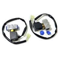 China Main Solenoid Valves ED01205A Tsudakoma Spare Parts For Tsudakoma ZAX 9100 for sale