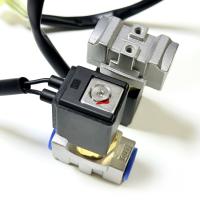 China Main Solenoid Valves ED01205A Tsudakoma Spare Parts For Tsudakoma ZAX 9100 for sale