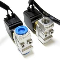China Main Solenoid Valves ED01205A Tsudakoma Spare Parts For Tsudakoma ZAX 9100 for sale