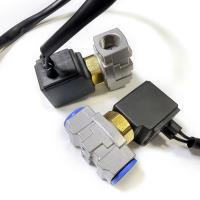 China Main Solenoid Valves ED01205A Tsudakoma Spare Parts For Tsudakoma ZAX 9100 for sale