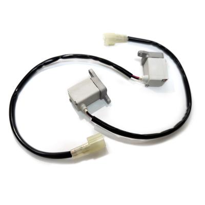 China Main Solenoid Valves ED01308B Pneumatic Control Valve For Tsudakoma ZAX9200 Air Jet for sale
