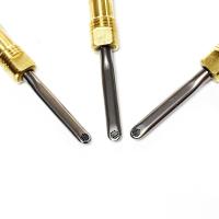 China Wear Resistant Loom Nozzles Precision Sub Nozzle For Tsudakoma ZA209i ZAX ZAX-N for sale
