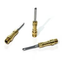 China Wear Resistant Loom Nozzles Precision Sub Nozzle For Tsudakoma ZA209i ZAX ZAX-N for sale