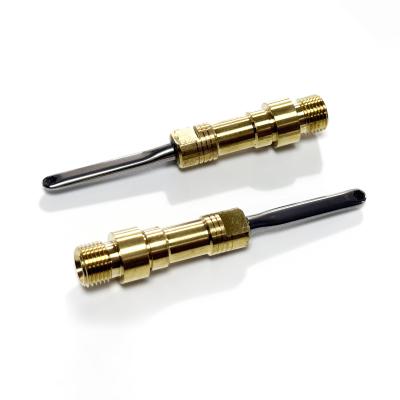 China Wear Resistant Loom Nozzles Precision Sub Nozzle For Tsudakoma ZA209i ZAX ZAX-N for sale