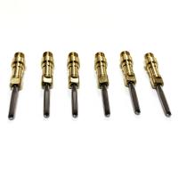 China Wear Resistant Loom Nozzles Precision Sub Nozzle For Tsudakoma ZA209i ZAX ZAX-N for sale