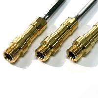 China Wear Resistant Loom Nozzles Precision Sub Nozzle For Tsudakoma ZA209i ZAX ZAX-N for sale